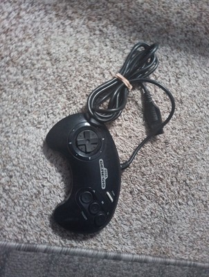 Original Sega Genesis Three Button Controller Cleaned And Tested | eBay