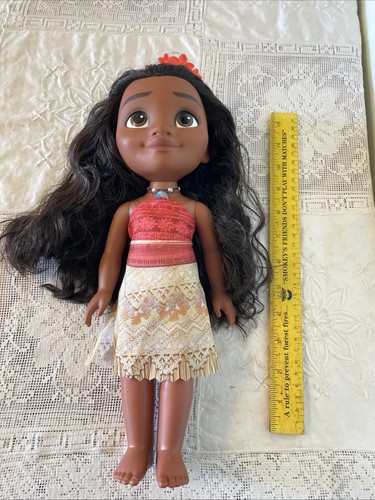 Hawaiian Island Moana Doll | eBay