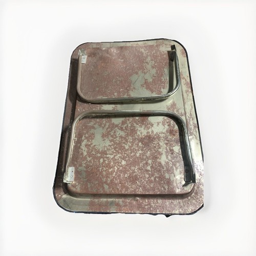 Vintage 1987 Lets Do Lunch ALF Metal TV Tray | eBay