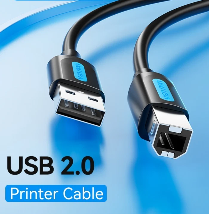 USB Standard Type A to B Male Computer Cables, Hubs and Adapters for ...