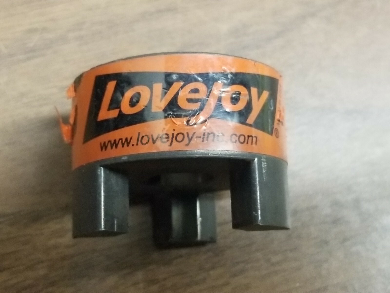 625 L075 L-Jaw Coupling Half - Flexible L-075 Lovejoy Martin ...