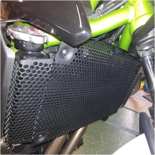 For Kawasaki Z650 Ninja 650 21 Radiator Grille Guard Oil Cooler ...