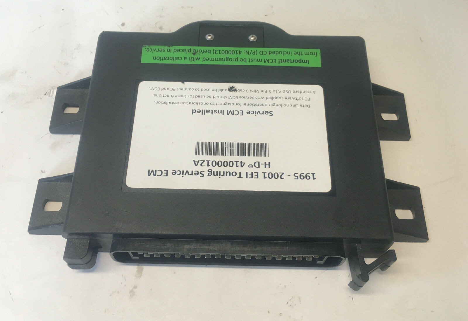 HARLEY MAGNETI MARELLI CDI IGNITION COMPUTER BRAIN BOX PROGRAMMABLE ...