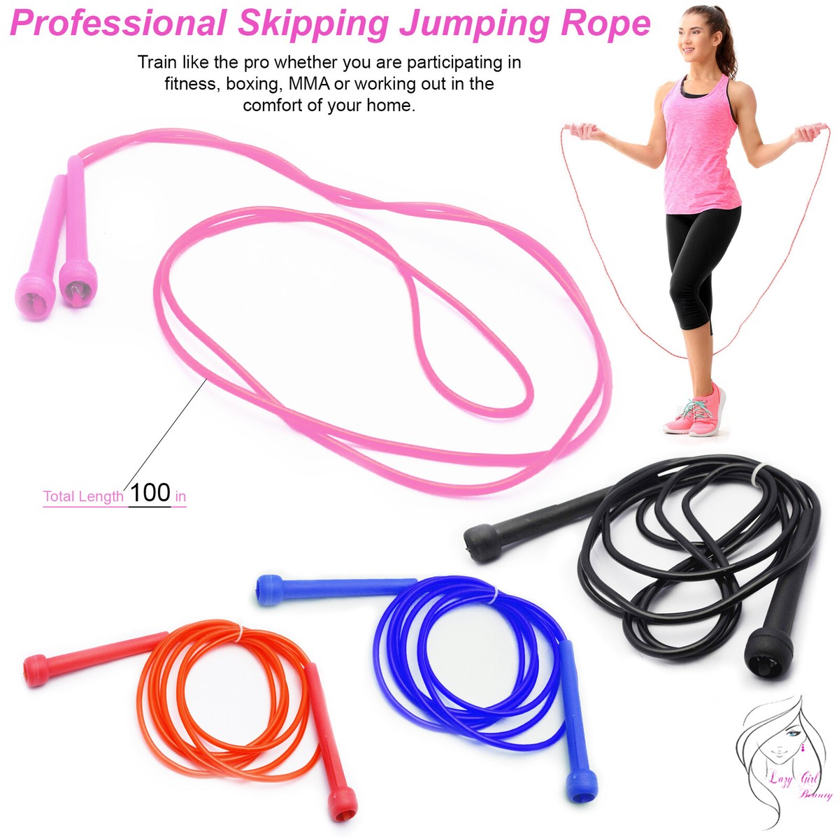 Boxing Jump Rope