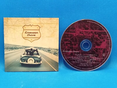 Emerson Drive - Emerson Drive (2002, CD) | eBay