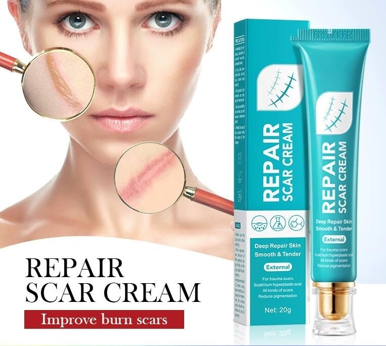 2 Best Scar removal Cream Skin Care for Scars Reduce Surgery Acne ...