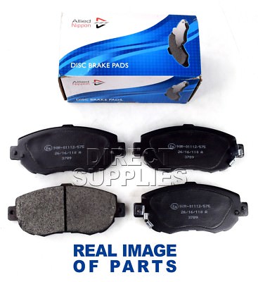 FRONT AXLE BRAKE PADS LEXUS GS IS SC ALTEZZA ARISTO SUPRA CELSIOR ...