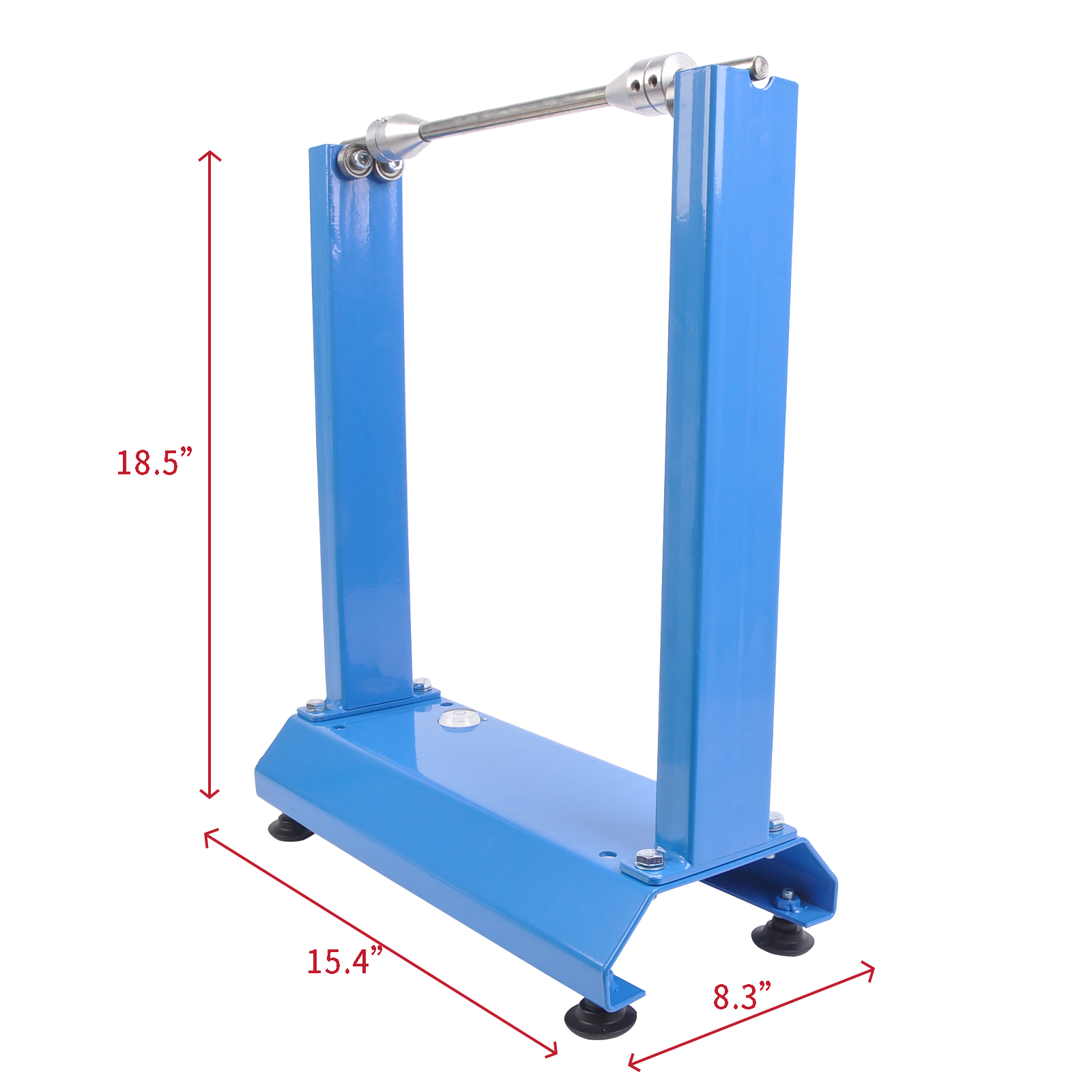 Motorcycle Static Tire Balancer Balancing Stand with Adjustable ...