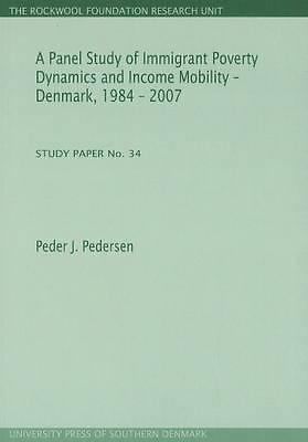 Study Paper Ser.: Panel Study of Immigrant Poverty Dynamics and Income ...