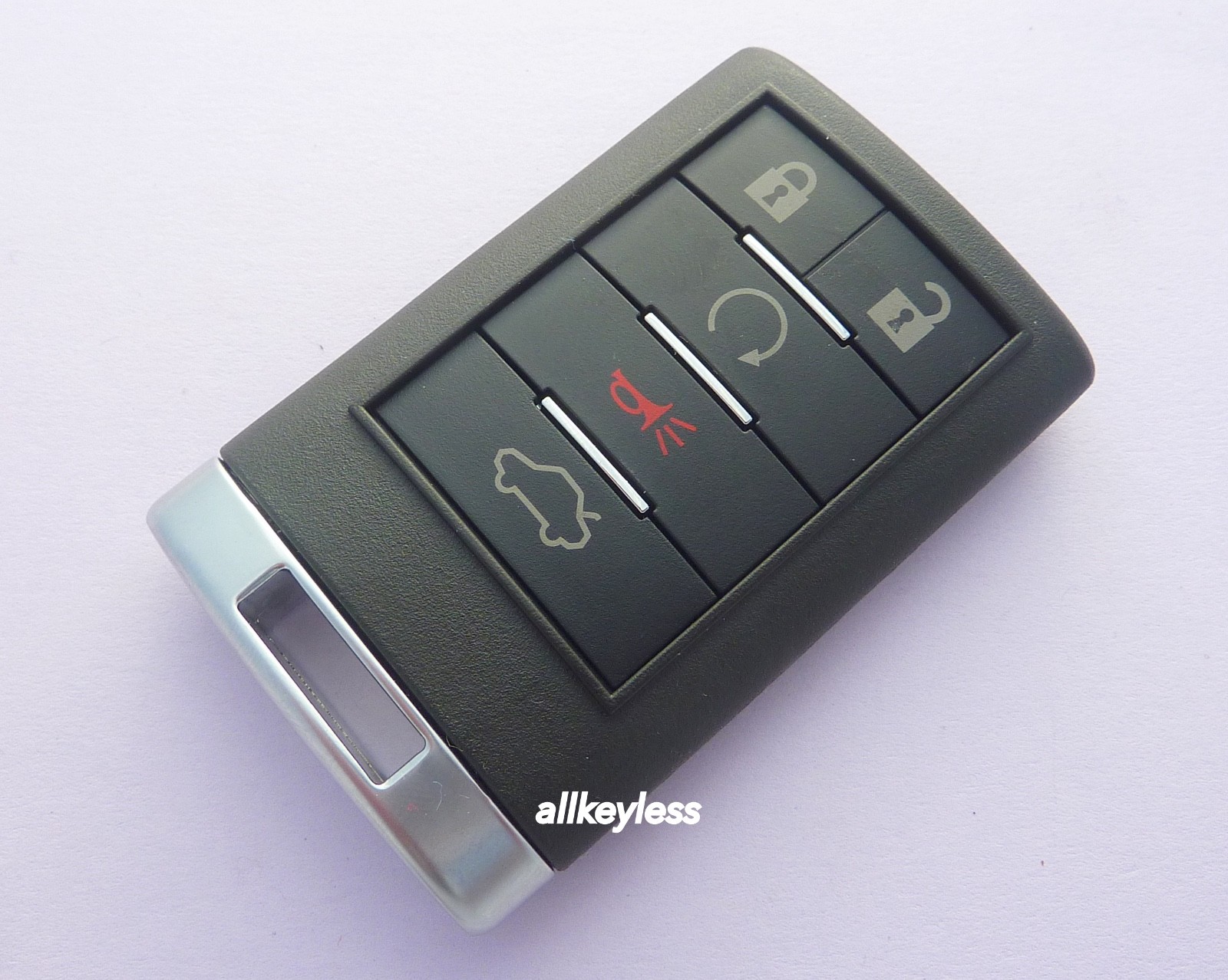 OEM CADILLAC STS CTS DTS smart keyless entry remote transmitter in NEW ...