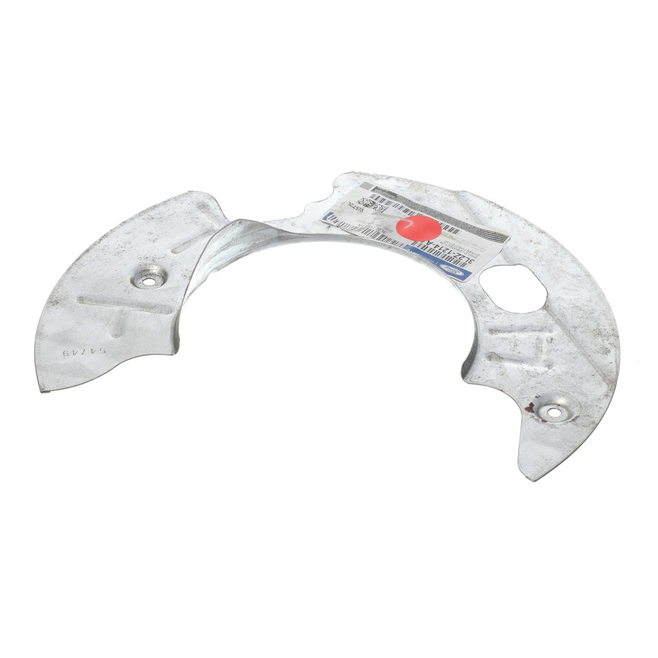 NEW OEM Ford 2001-2011 Ranger Front Right Brake Splash Shield 3L2Z-1214 ...
