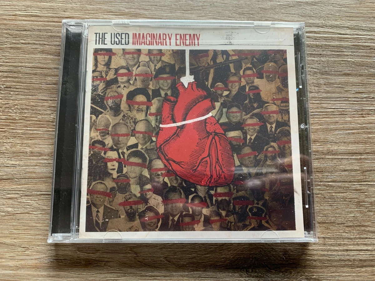 The Used Imaginary Enemy