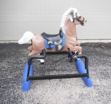 Hedstrom Spring Rocking Horse Model 2320 for sale online | eBay