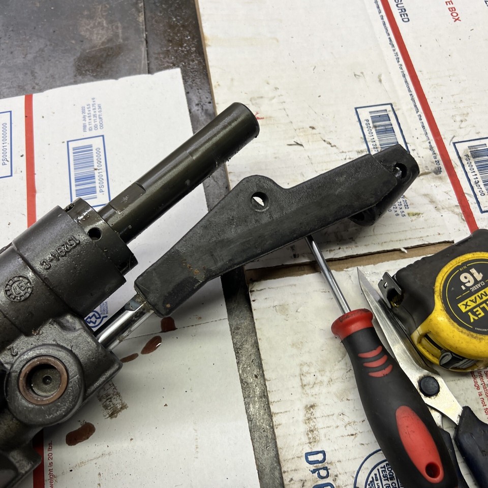 Mercruiser steering actuator | eBay