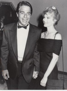 Tony Danza and wife Tracey Dated: 6/4/88 & captioned on back 7x9 | eBay