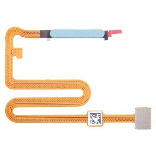 For Samsung Galaxy A16 5G SM-A166P Fingerprint Sensor Flex Cable green ...