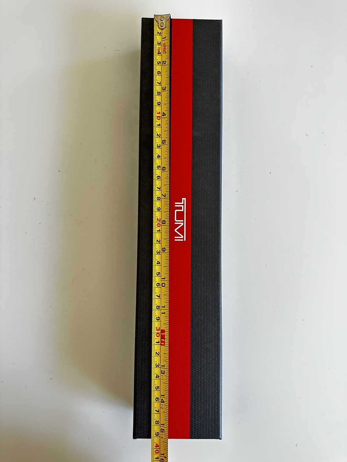 Authentic TUMI Gift Box Empty Mclaren 15.5”x3” | eBay