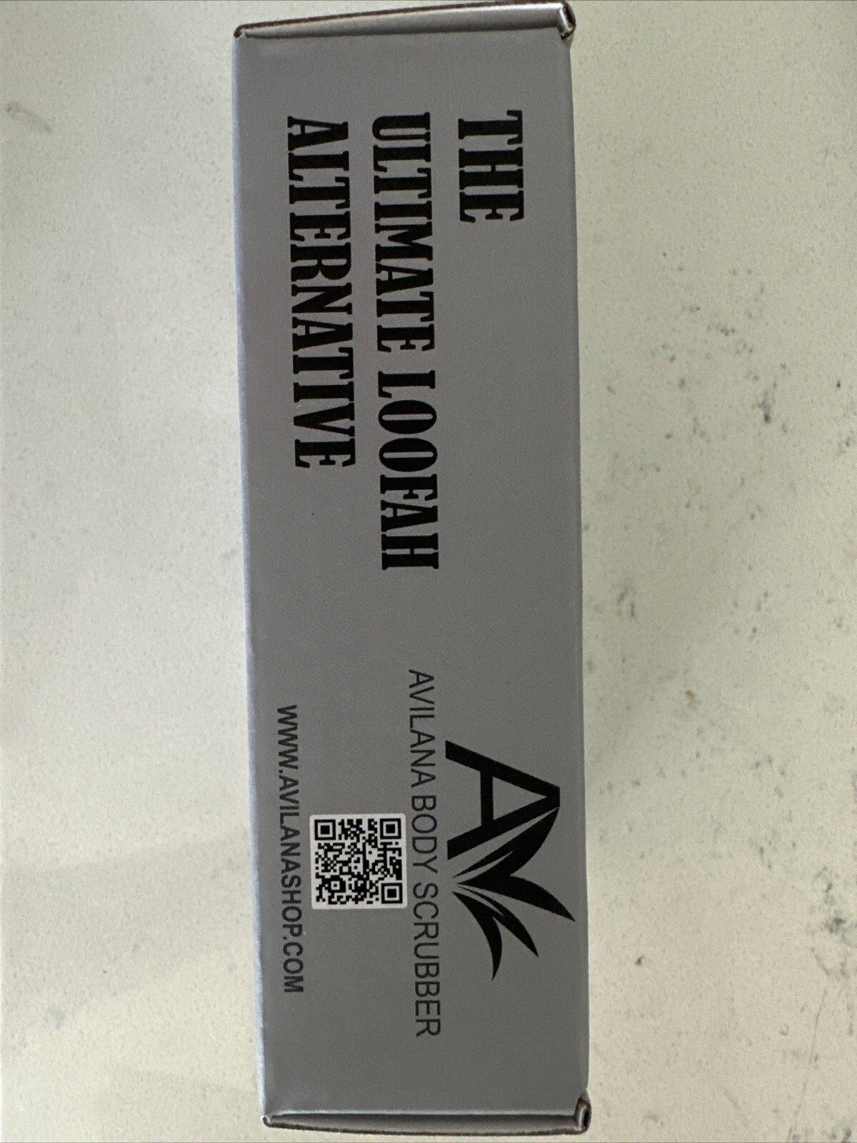 Avilana Silicone Body Scrubber: Hygienic, Durable, and Lathers Well ...