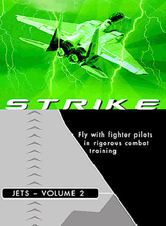 Jets: Volume 2 - Strike (DVD, 2002) for sale online | eBay