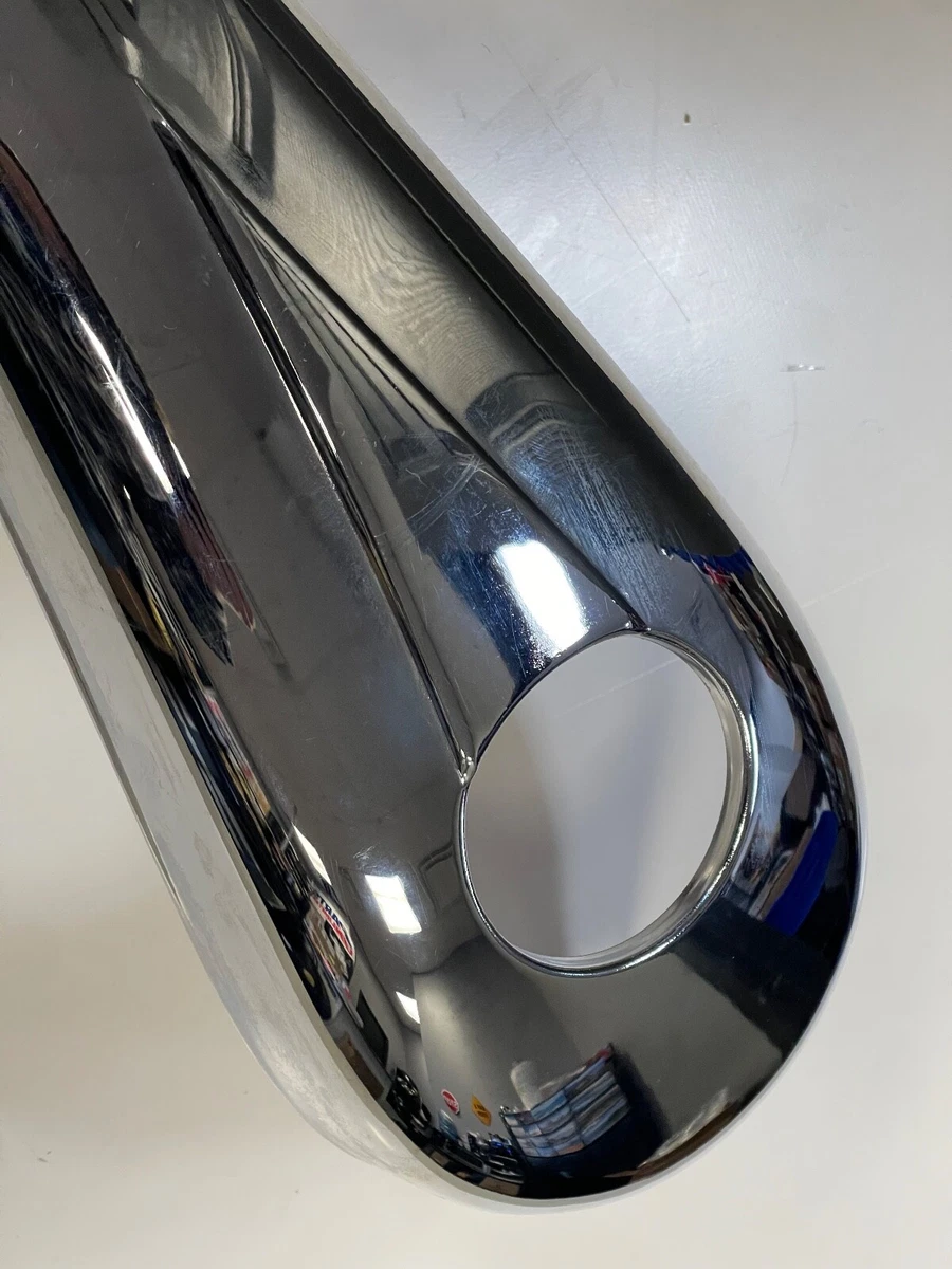 Real Chrome Dash Kit