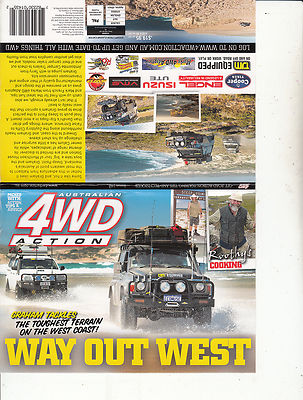 Australian 4WD Action-Issue 162-Way Out West-Car 4WD Action-DVD | eBay ...