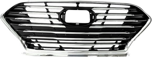 Front Bumper Grille Grill Assembly Replaces 86350-C2AA0 86350C2AA0 ...