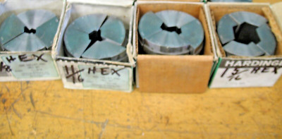 Collets - Hardinge S26