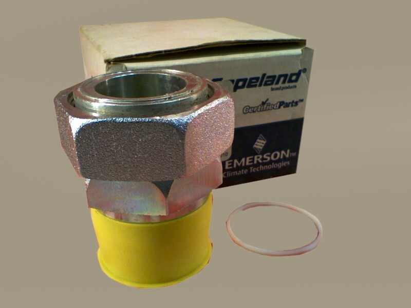 Copeland Emerson 998-0034-13 Rotalock Adapter and Seal Kit for sale ...