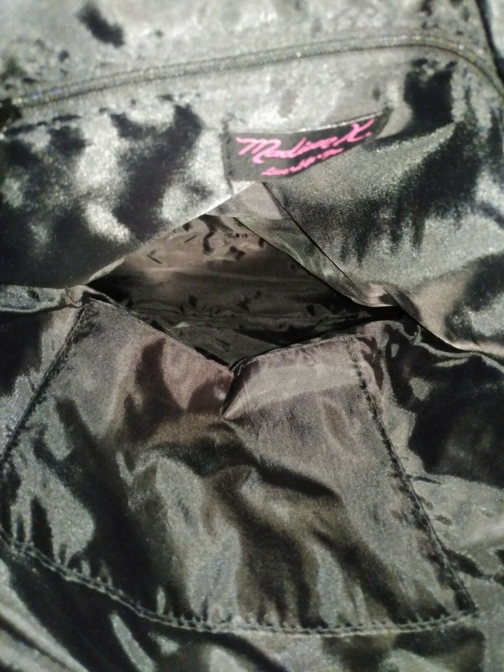 Madison K Bustier Handbag Live Life Fun Diamond Bedazzled New (H3b) | eBay