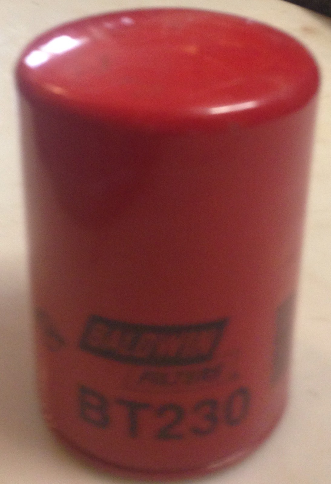 BALDWIN BT230 - cross reference oil filters | oilfilter-crossreference.com