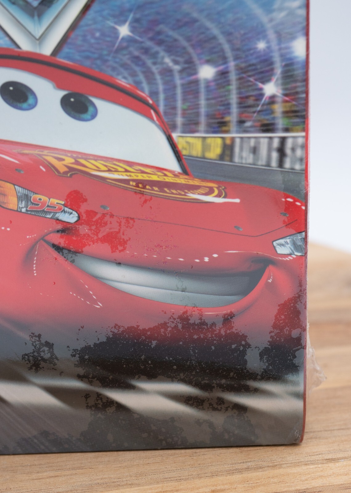 Disney Pixar Cars VHS Unopened Extremely RARE 2007 for sale online | eBay