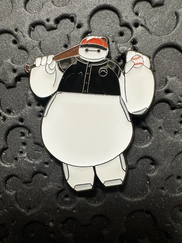 Loungefly Disney Big Hero 6 Baymax Sports Mystery Blind Box Pin ...