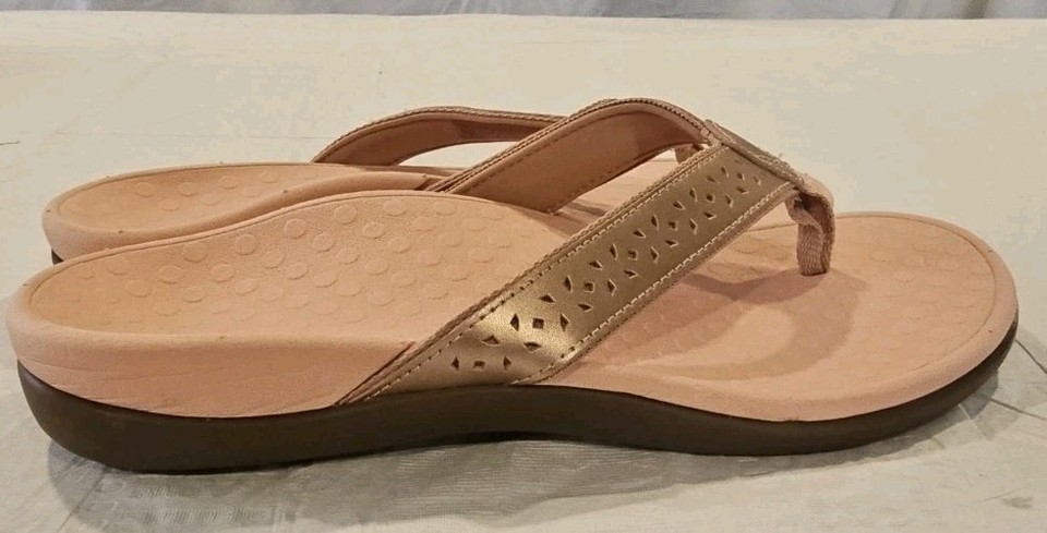 Vionic Women's Tide Sport Sandals Rose Gold 7 | eBay