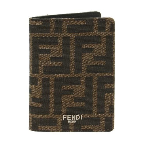 Fendi FF Card Holder 135900684 | eBay