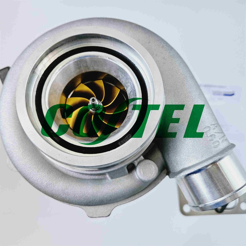 GT30 GT3071 GTX3071R Turbo Gen II New Curved Performance Upgrade AR.60 ...