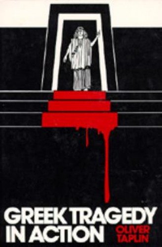 Greek Tragedy in Action Paperback Oliver Taplin 9780520039490| eBay