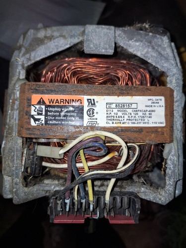Whirlpool®,Roper Direct Drive Washer Motor. | eBay