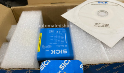 DME5000-112 SICK laser scanning laser rangefinder brand new Shipping ...