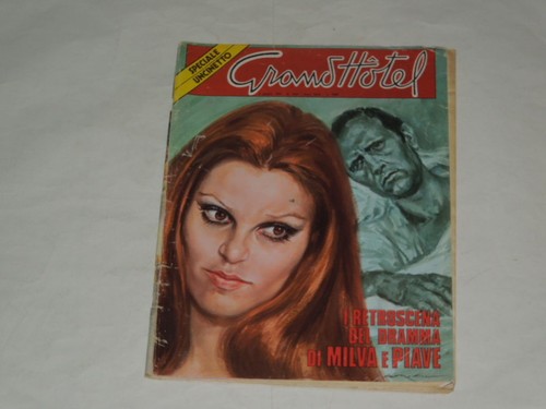 MILVA- MARIO PIAVE- SABINA CIUFFINI- LAURA ANTONELLI- MARCELLO ...