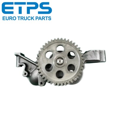 ETPS Oil Pump 5411800301 For Mercedes-Benz ACTROS MP2/MP3 SETRA 400 ...