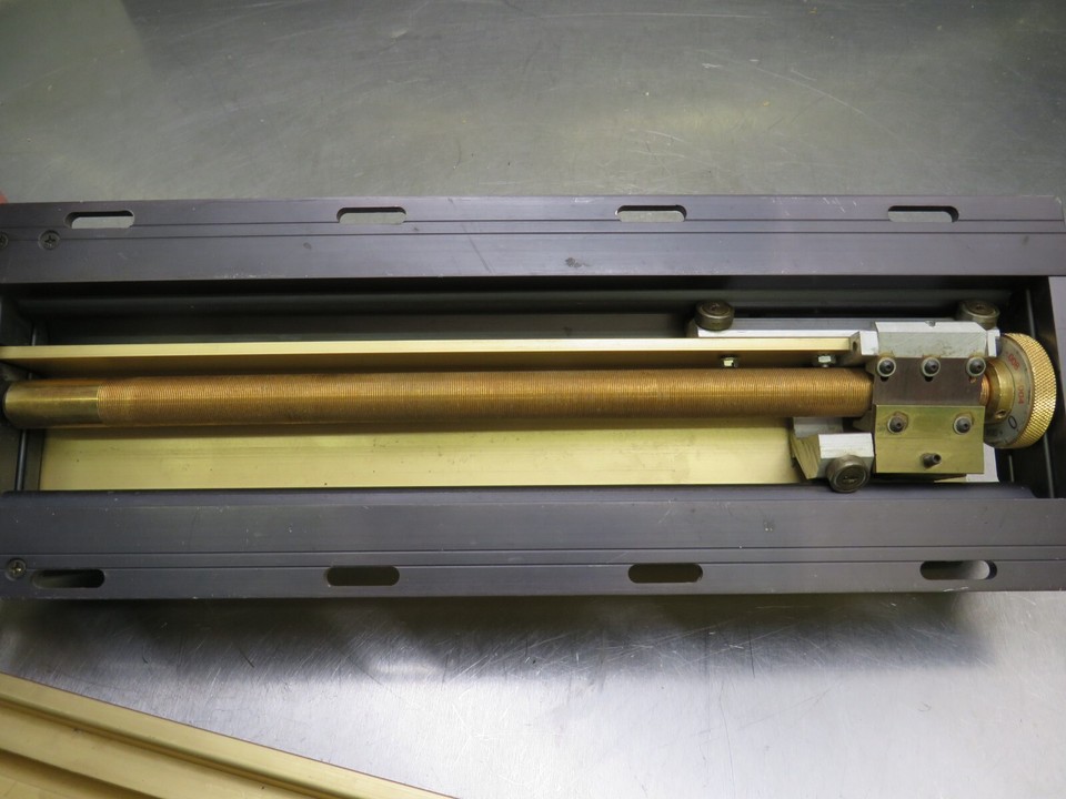 JoinTech IPM-1 Incremental Positioning Machine W/ Dovetail Fence | eBay