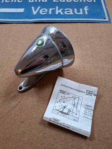TALBOT 301 SENIOR BERLIN MIRROR MERCEDES MB 300 SL | eBay