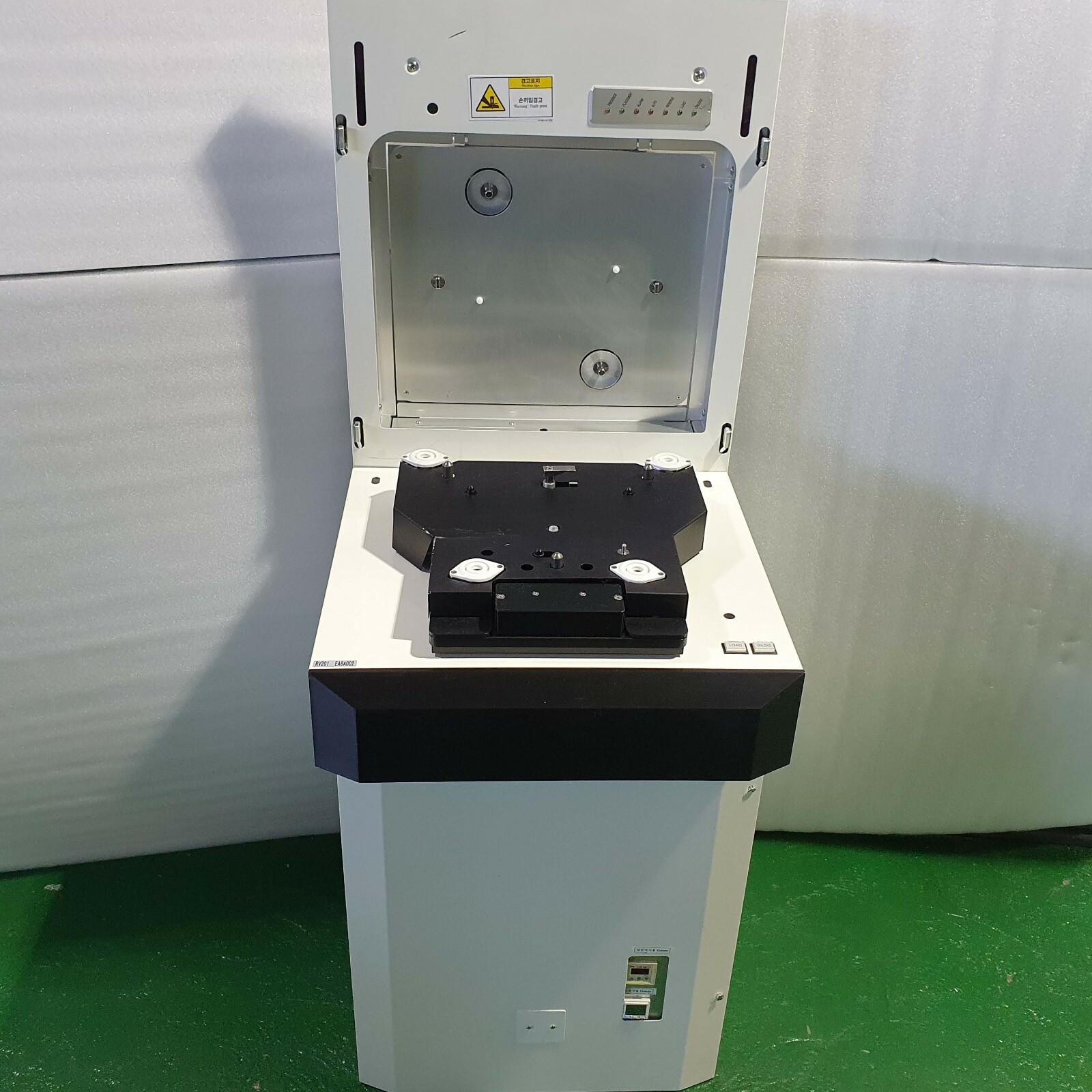 Rorze Wafer Load Port RV201-F05-009-2 L204288-D | eBay