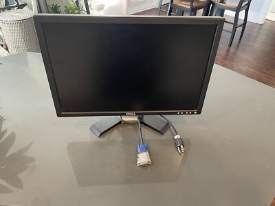 Dell E207WFPC LCD Monitor | eBay