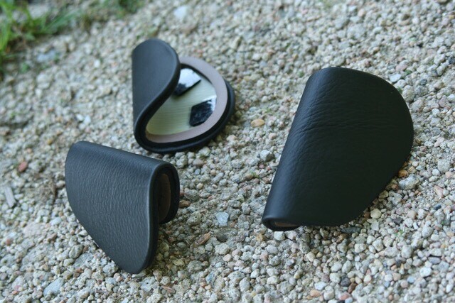 Hand Crafted Leather Cheek Pad/ Comb Riser for Rifle & Shotgun ...