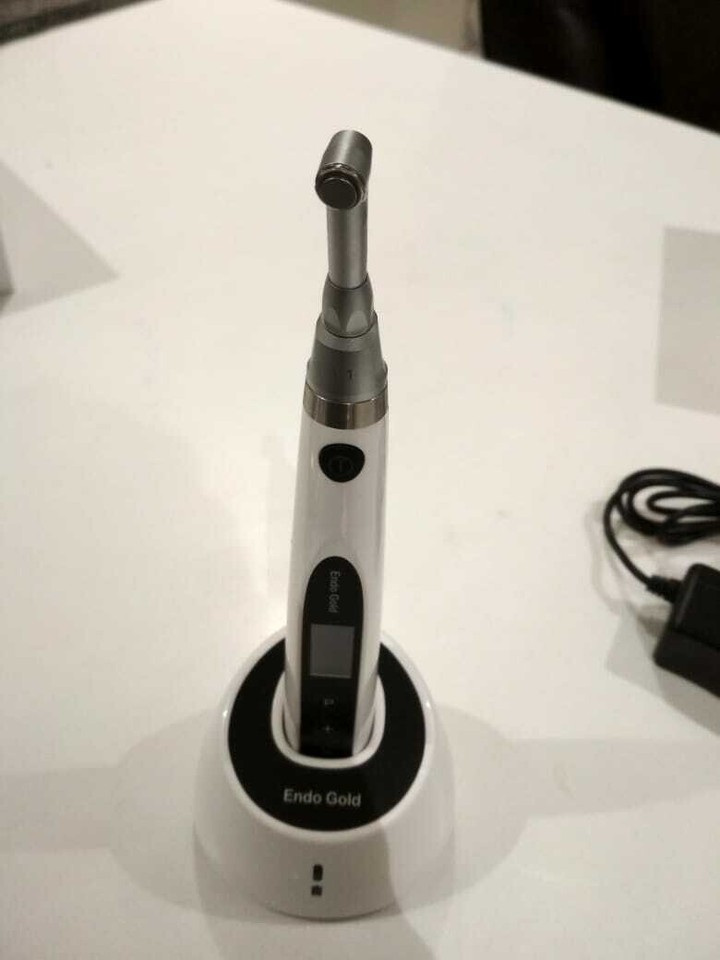 Woodpecker Endo/Gold E com Dental rotary Endo Motor Root canal RCT ...