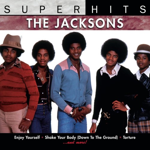 Jacksons Super Hits (CD) 886972134321 | eBay