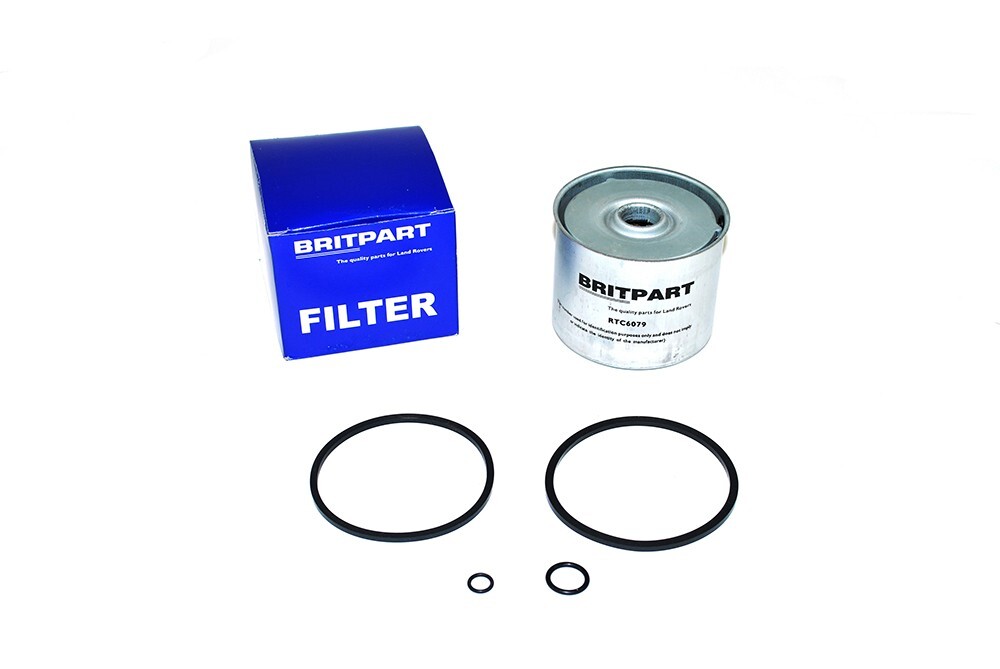LANDROVER RTC6079 - Fuel filter cross reference