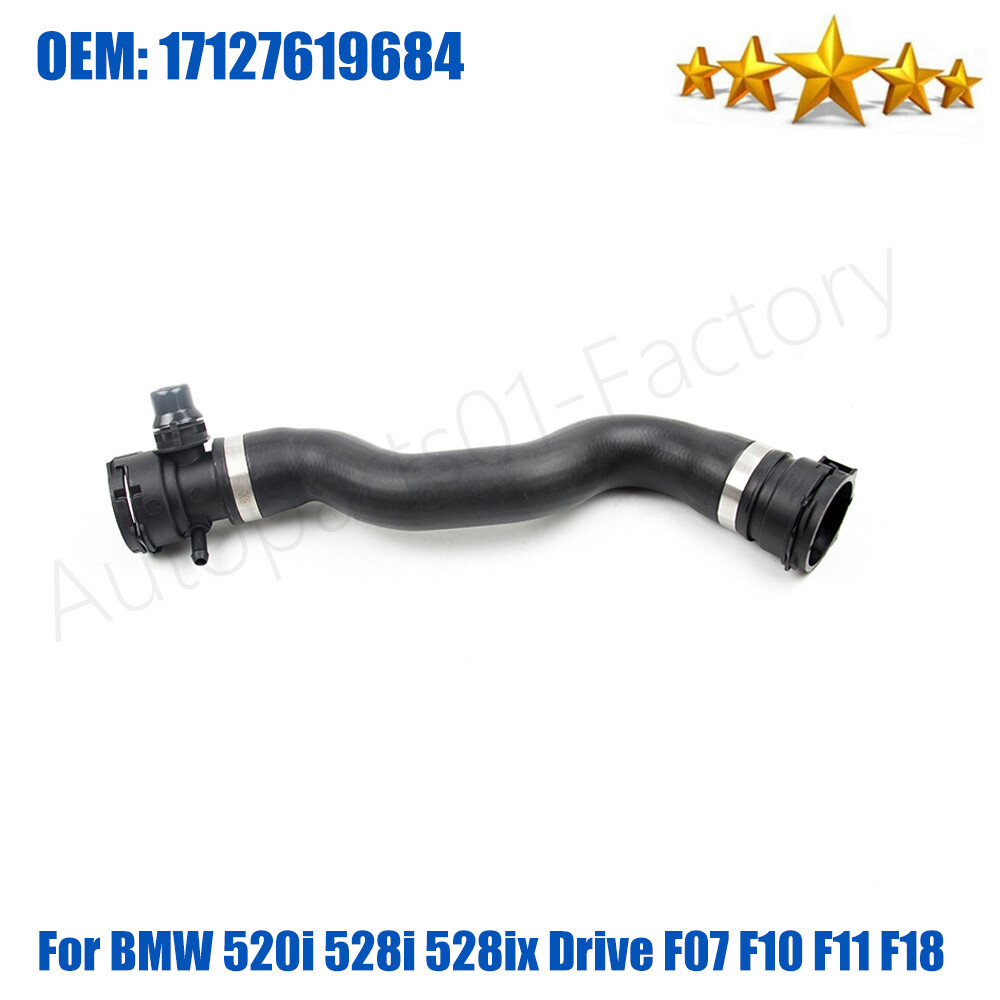 Radiator Hose Intercooler Pipe For BMW 520i 528i 528i xDrive F07 F10 ...
