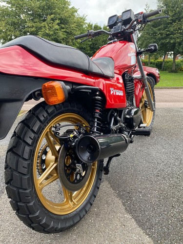 Honda FT 500 | eBay UK